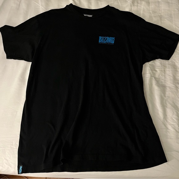 Blizzard | Shirts | Blizzard Logo Tee | Poshmark